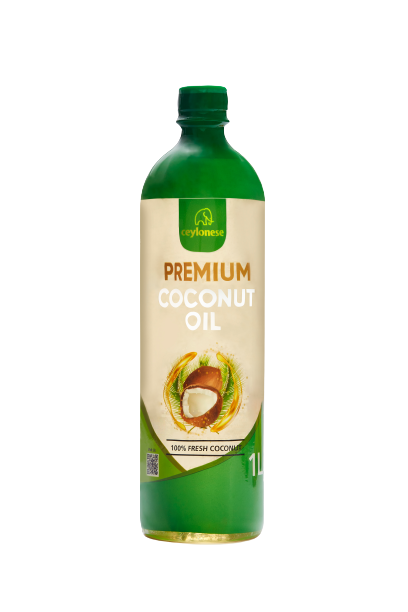 Premium Coconut Oil in Sri Lanka | Ceylonese Green